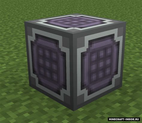 Compacter 1 20 1 1 19 3 1 16 5 1 12 2 Моды для Майнкрафт Minecraft Inside
