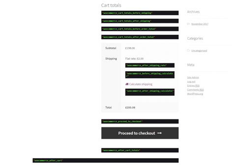 Woocommerce Hooks Guide Full List And Examples