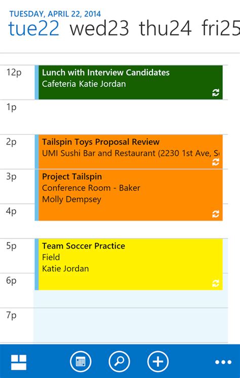 New App Microsoft Continues To Support Android With The Addition Of Outlook Web Access App