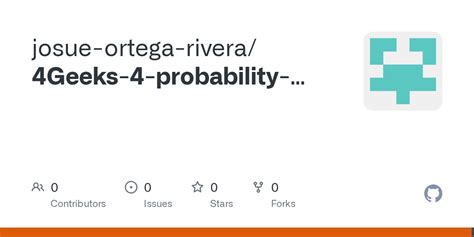 Github Josue Ortega Rivera4geeks 4 Probability Exercises Project In