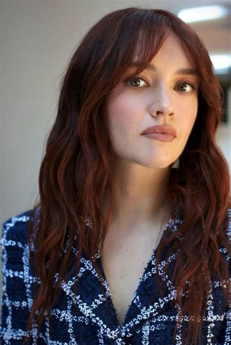 Olivia Cooke Wimbledon Championship Portrait July 2024 Hawtcelebs