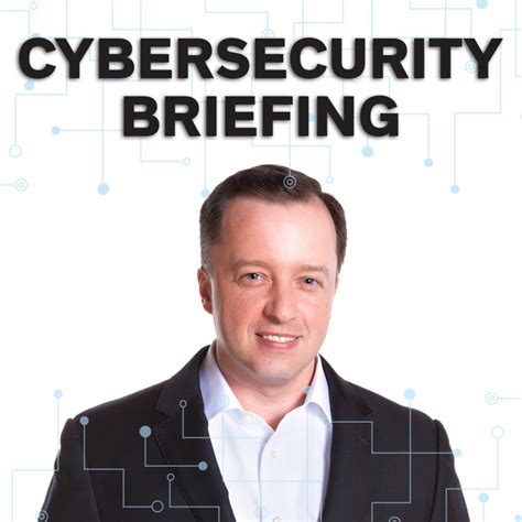 Cybersecurity Briefing Podcast On Spotify