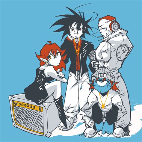 Night Club Invasion Ost Art By Gacktenzo On Newgrounds