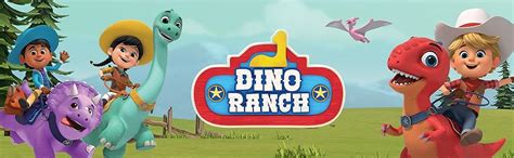 Dino Ranch Blitz Plush 10” Soft Cuddly Blitz Plush