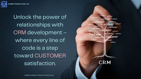 Computerisation Limited On Linkedin Crmdeveloper Softwaredeveloperuk Crmsoftware Crmsolutions