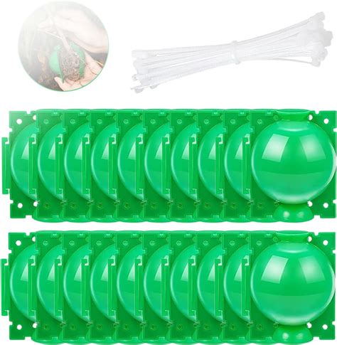 Plant Root Growing Box Propagation Stations Air Layering Pods Rooting Ball Grafting Tools Air