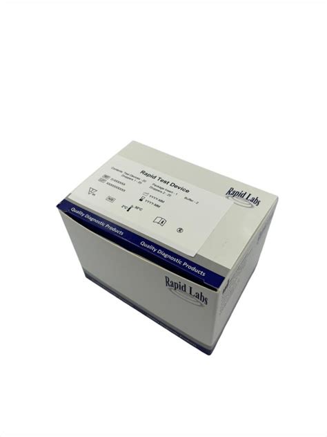 Clostridium Difficile Tests Rapid Labs