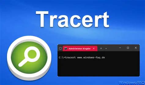 Ping Test Und Diagnose Werkzeug Windows Faq