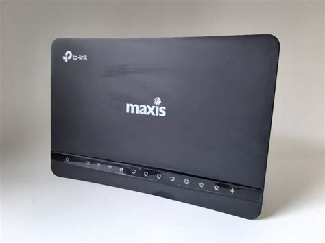 Maxis Port TP Link Router Archer C V Computers Tech Parts Accessories Networking On