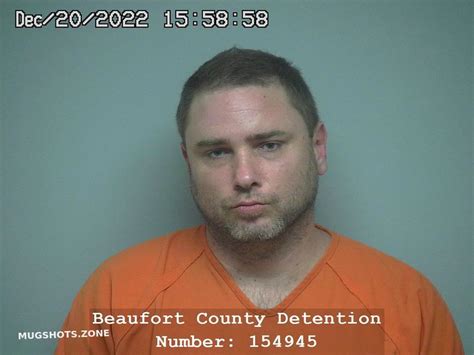Gabriel David Keister 12202022 Beaufort County Mugshots Zone