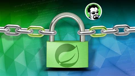 Udemy课程下载 Spring Security Core Beginner To Guru