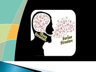 Noam Chomsky And Generative Grammar PPTX Noam Chomsky And Generative Grammar PPTX