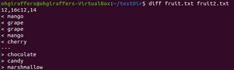 Linux Shell Script