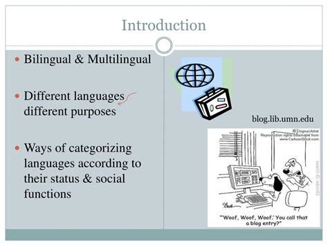 Ppt An Introduction To Sociolinguistics Holmes 2008 Powerpoint Presentation Id 2263865