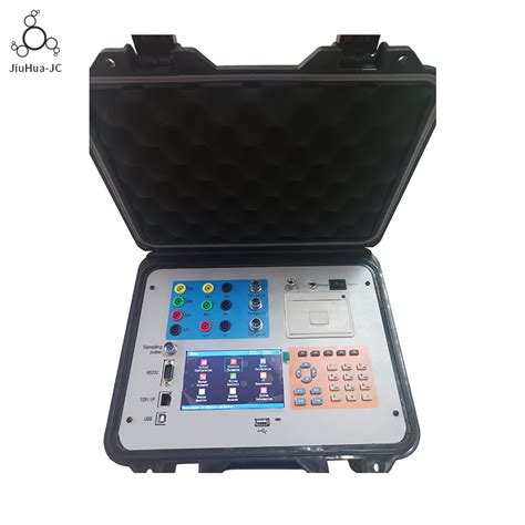 Three Phase Multi Functional Energy Meter Calibrator Field Test