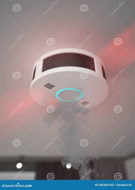 Alarming System Hacked Alert Flashing On A Server Data Panel Illustrating A Cyber Security