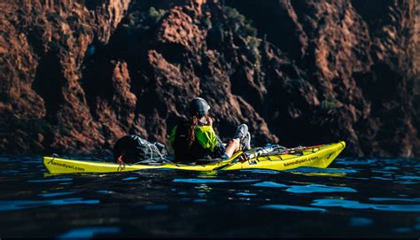 Pandh Leo Hv Clx Tek KİŞİlİk Sea Kayak