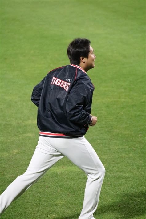 기아타이거즈 광주기아챔피언스필드 외야석 앉아보기 외야석 자리추천 광주 야구장 직관 230511 Ssg랜더스전 불펜구경하기 네이버 블로그