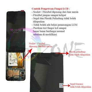 Jual LCD TOUCHSCREEN INFINIX HOT 20 5G X666 X666B LCD TS FULLSET Shopee Indonesia