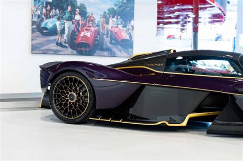 Aston Martin Valkyrie Supercar Trader New And Used Supercars For Sale