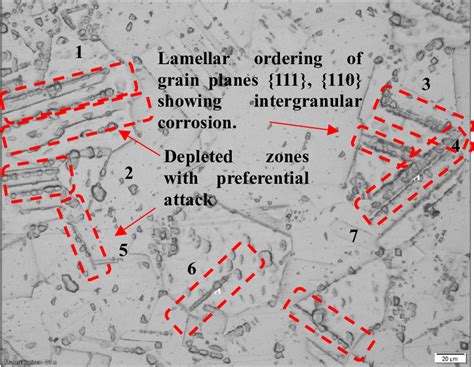 Microstructure Examined Magnification 500x Download Scientific Diagram