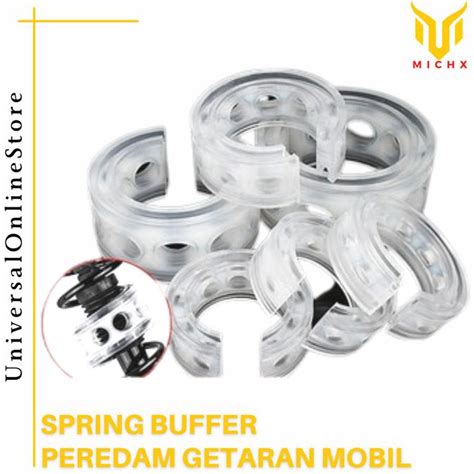 Jual Spring Buffer Damper Shock Mobil Buffer Peredam Getaran Size B