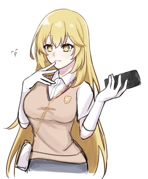 Shokuhou Misaki Toaru Majutsu No Index And 2 More Drawn By Ansan0927