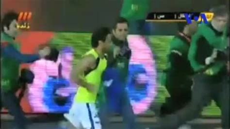 خداحافظی فرهاد مجیدی از فوتبال