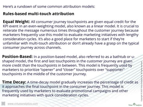 PPT What Is Multi Touchpoint Attribution PowerPoint Presentation