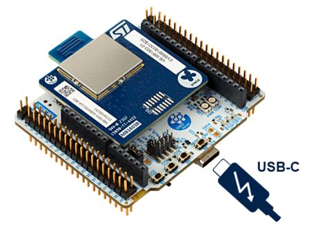 Nucleo WBA55CG Out Of Box Demonstration Stm32mcu