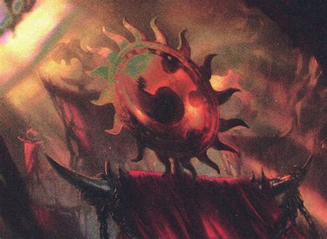 Sol Ring · Warhammer 40000 Commander 40k 249★ · Scryfall Magic The