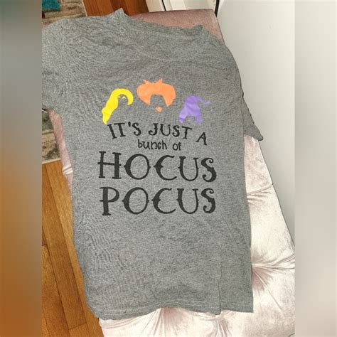 Tops Hocus Pocus Tee Poshmark