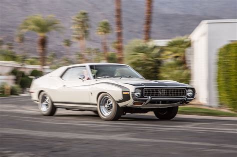 Collectible Classic 1971 1974 Amc Javelin