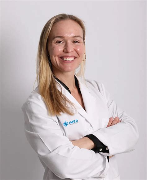 Dr Berta García Tomás Imed Hospitales