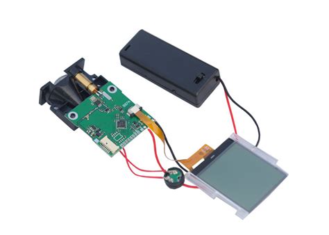 100m Lcd Small Laser Rangefinder Sensor China Manufacturers Suppliers