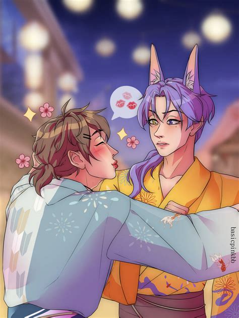 Nu Carnival Fanart By Basicpinkbb On Deviantart