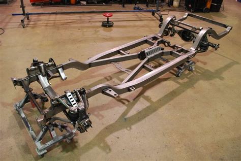 Naked Bare Rolling Chassis Pics Page The H A M B