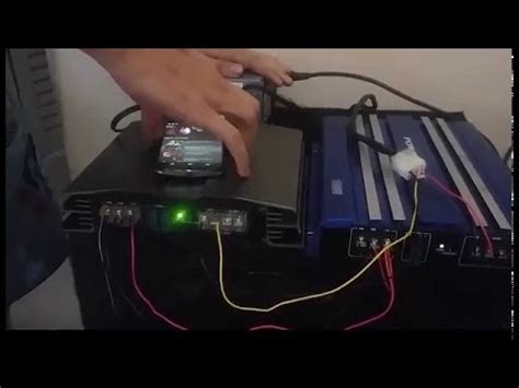 Como Ligar Modulo Na Fonte De PC YouTube