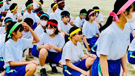 ජපන් පාසල් ක්‍රීඩා උත්සවයක් බලමුද Youtube