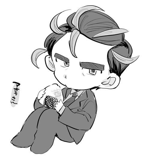 Larry Chibi ~ Pokemon Sv