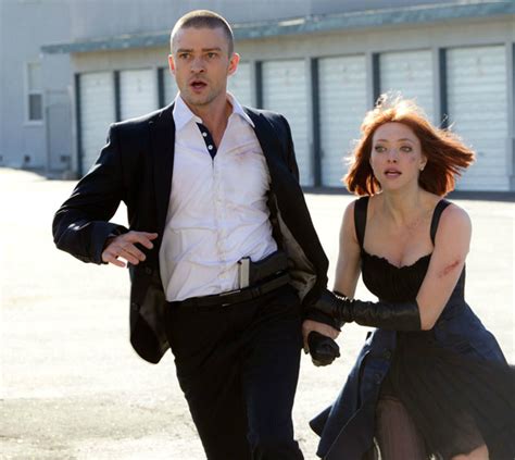 In Time Movie Review And Film Summary 2011 Roger Ebert