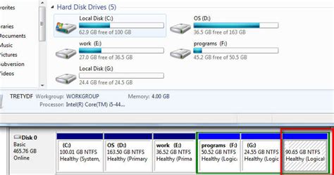Cant Access A Partition In Windows Solutions Are Here Minitool