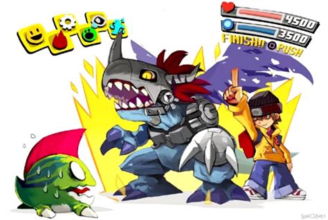 Betamon Mameo Digimon Metalgreymon Virus Digimon Digimon World