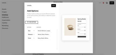 Square Vs Squarespace Ecommerce Comparison