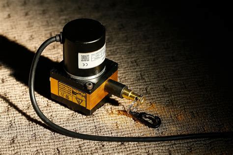 Commercial Rotary String Potentiometer Review — Flaps 2 Approach Boeing 737 Simulator Project Commercial Rotary String Potentiometer Review — Flaps 2 Approach Boeing 737 Simulator Project