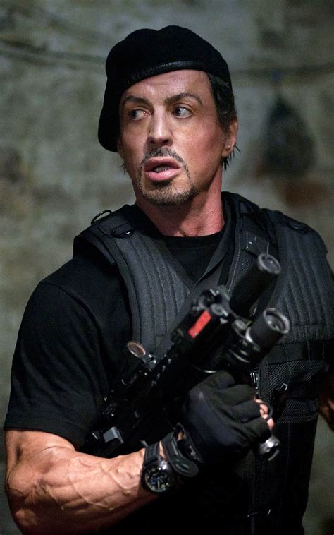 The Expendables 2010 Cast