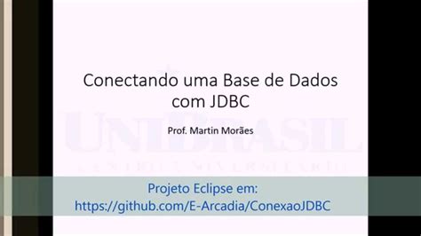 vídeo 2 de 3 conectando base de dados hsqldb com eclipse youtube