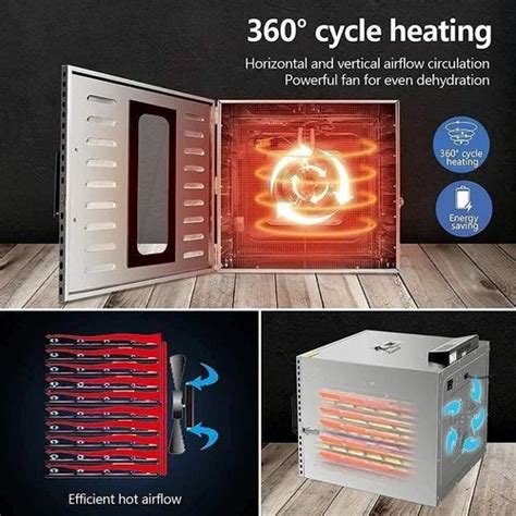 Continuous Type Automatic Vegetable Dehydration Machine 35 Kgs At ₹ 38000 In Coimbatore