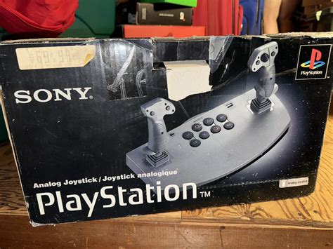 Ps1 Analog Controller Rretrogaming