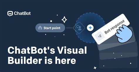 Introducing The New Visual Builder Chatbot